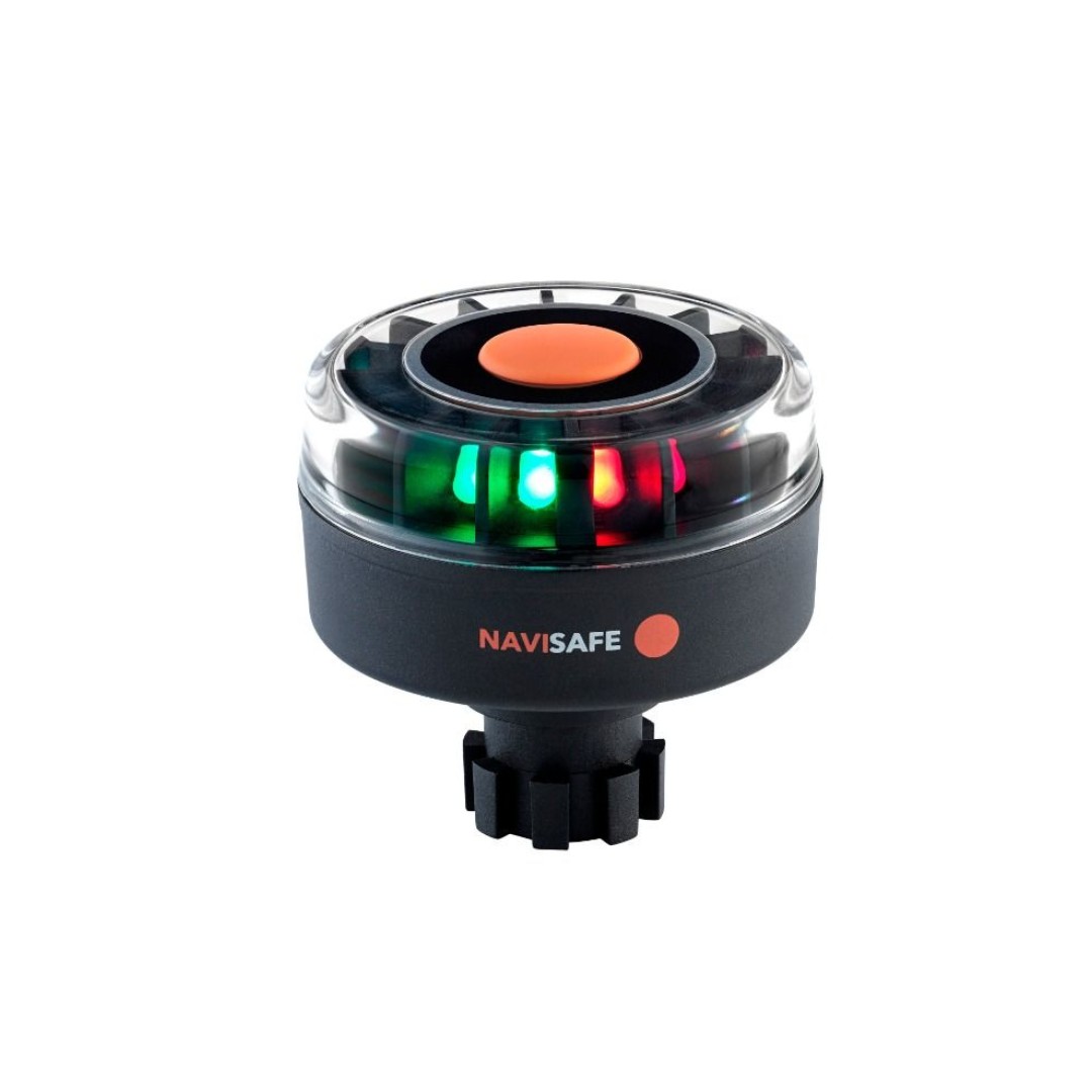 Navisafe Tri-Colour Boat Navigation Light - Marine Lighting Store Navisafe Tri-Colour Boat Navigation Light - Marine Lighting Store