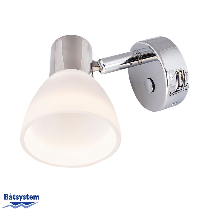 Leia LR3 LED Berth Light 12v - Marine Lighting Store