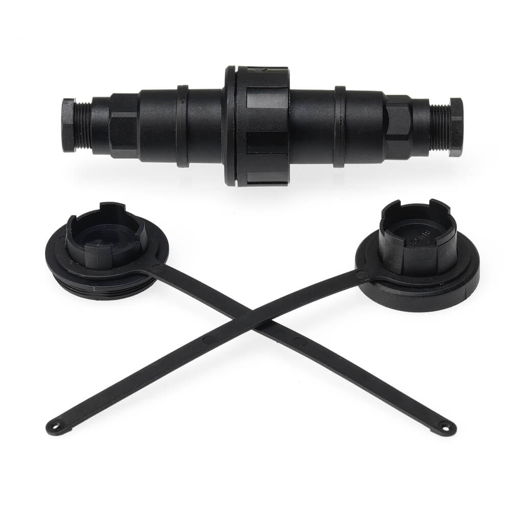 Bulgin In Line Plug & Socket Kit - Marine Lighting Store